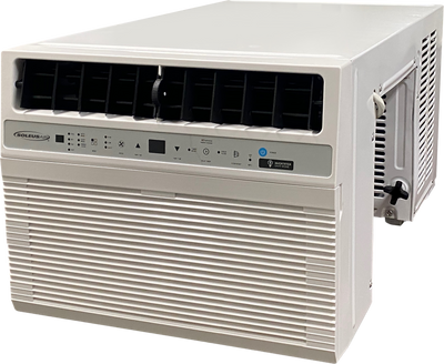Soleus Air WS5-10HW-301 10,000 BTU Saddle 115V Wi-Fi Window Air Condit – FactoryPure