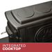 US Stove US1269E Cast Iron Log Wood Stove 900 sq. ft. 54,000 BTU New ...