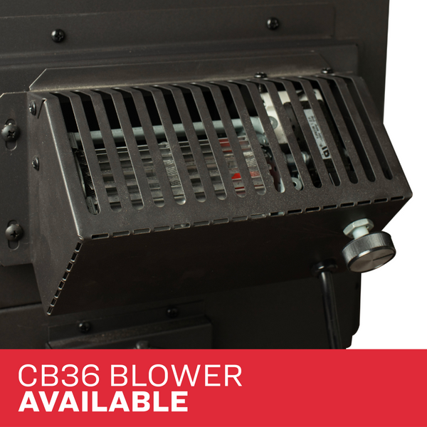 US Stove TH-100 Tiny Wood Stove 750 sq. ft. 26,000 BTU Accepts 11" Log ...