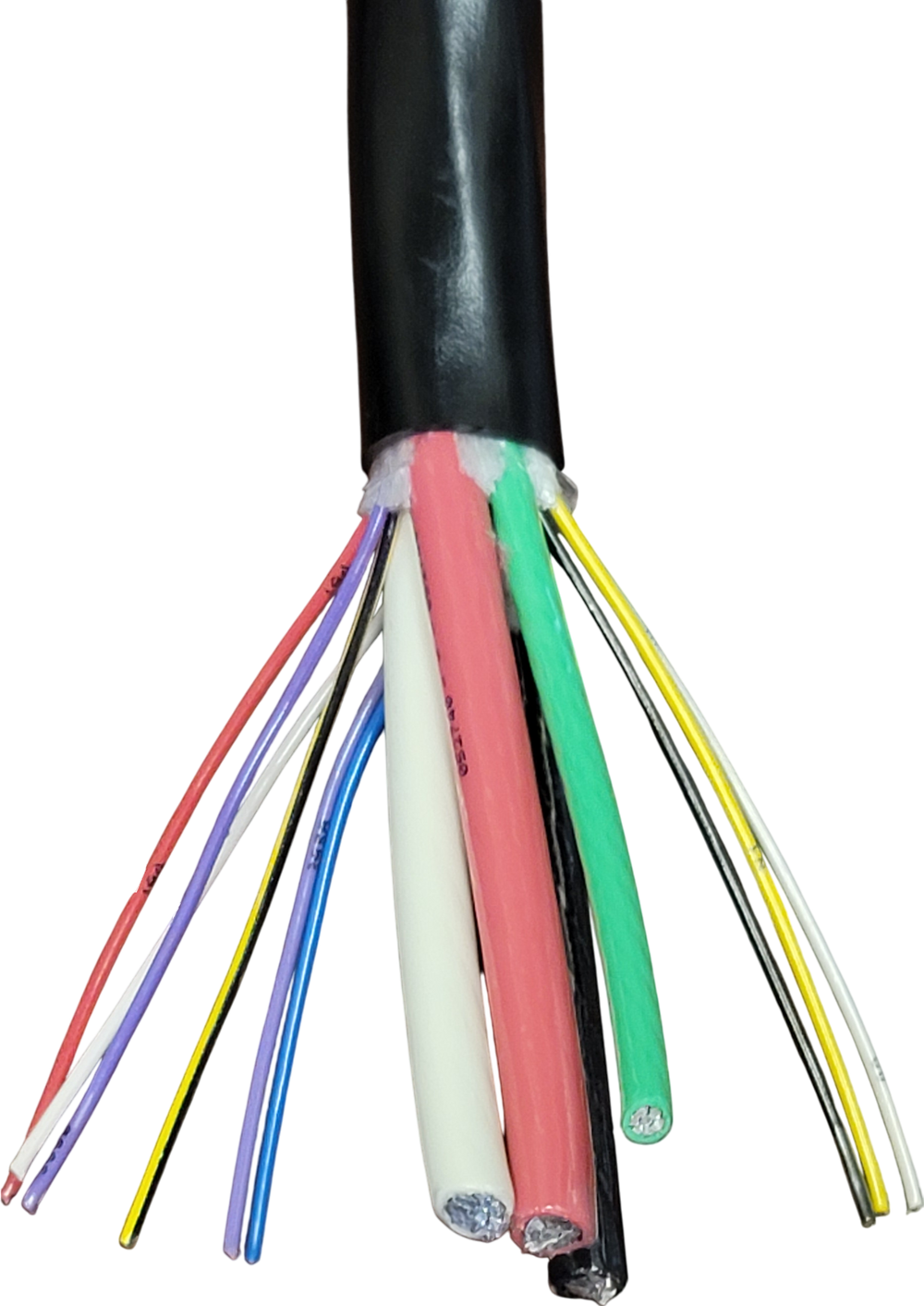 CableMaster Aluminum Composite Generator Cable 100 ft. for Generac 26k ...