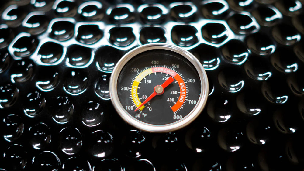 ComfortBilt Coals Kamado Grill 21" Ceramic Charcoal with Folding Side ...