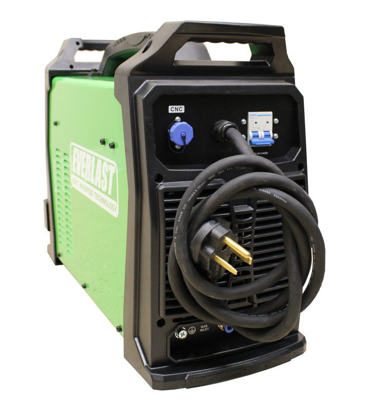 Everlast PowerPlasma 82i Plasma Cutter IGBT Inverter 20-80A 220/240V N ...