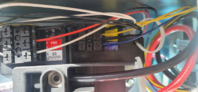 CableMaster Copper Composite Generator Cable for Generac 17kW-26kW Hom ...