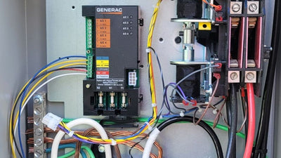 CableMaster Copper Composite Generator Cable for Generac 17kW-24kW Hom ...