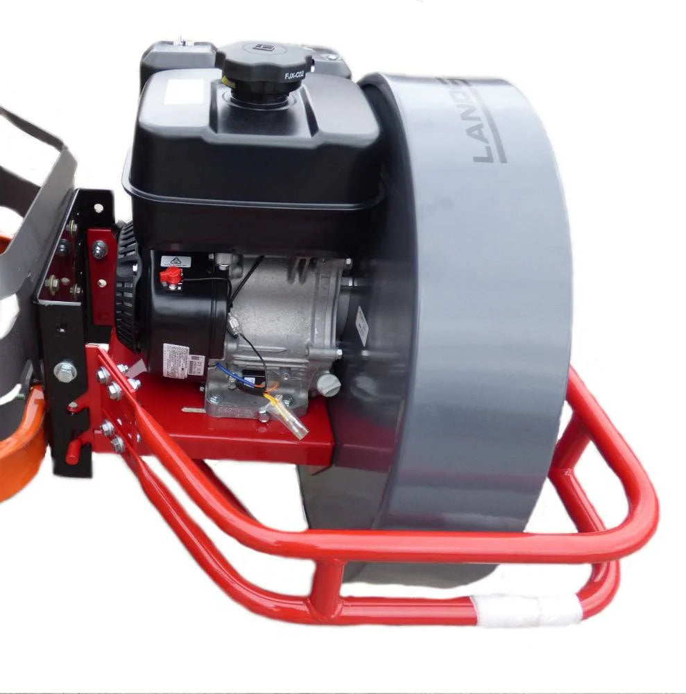 Landshark Leaf Blower Zero Turn Mower Attachment 9 HP Honda LSHZ-9HNDA ...