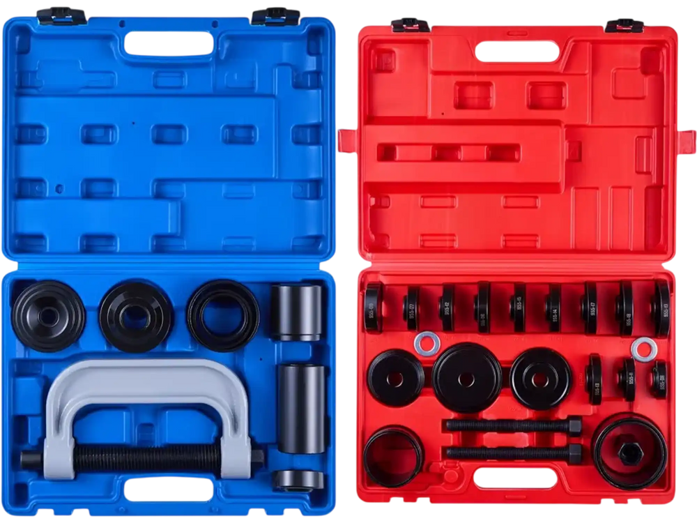 Vevor Bearing Press Kit 2-in-1 Ball Joint Press & Wheel Bearing Puller ...