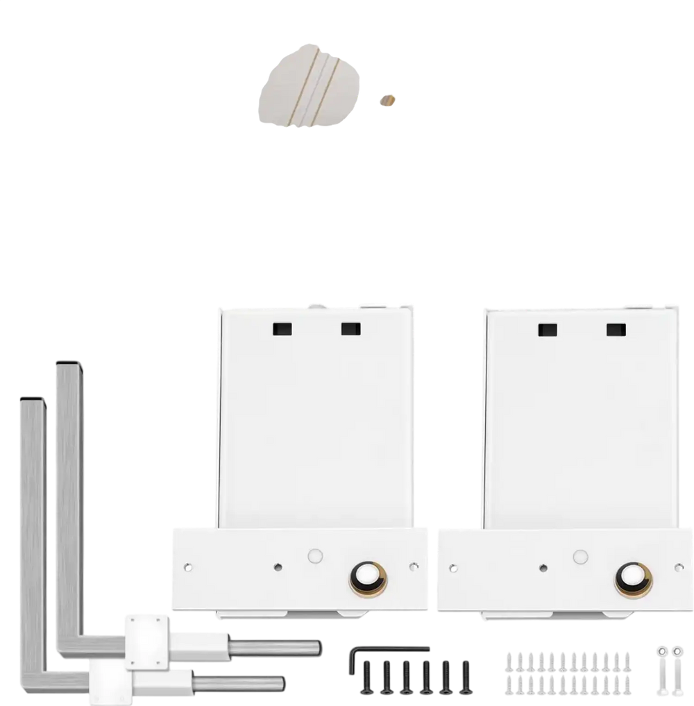 Vevor Murphy Bed Hardware Kit Horizontal Wall Mount Springs Mechanism ...