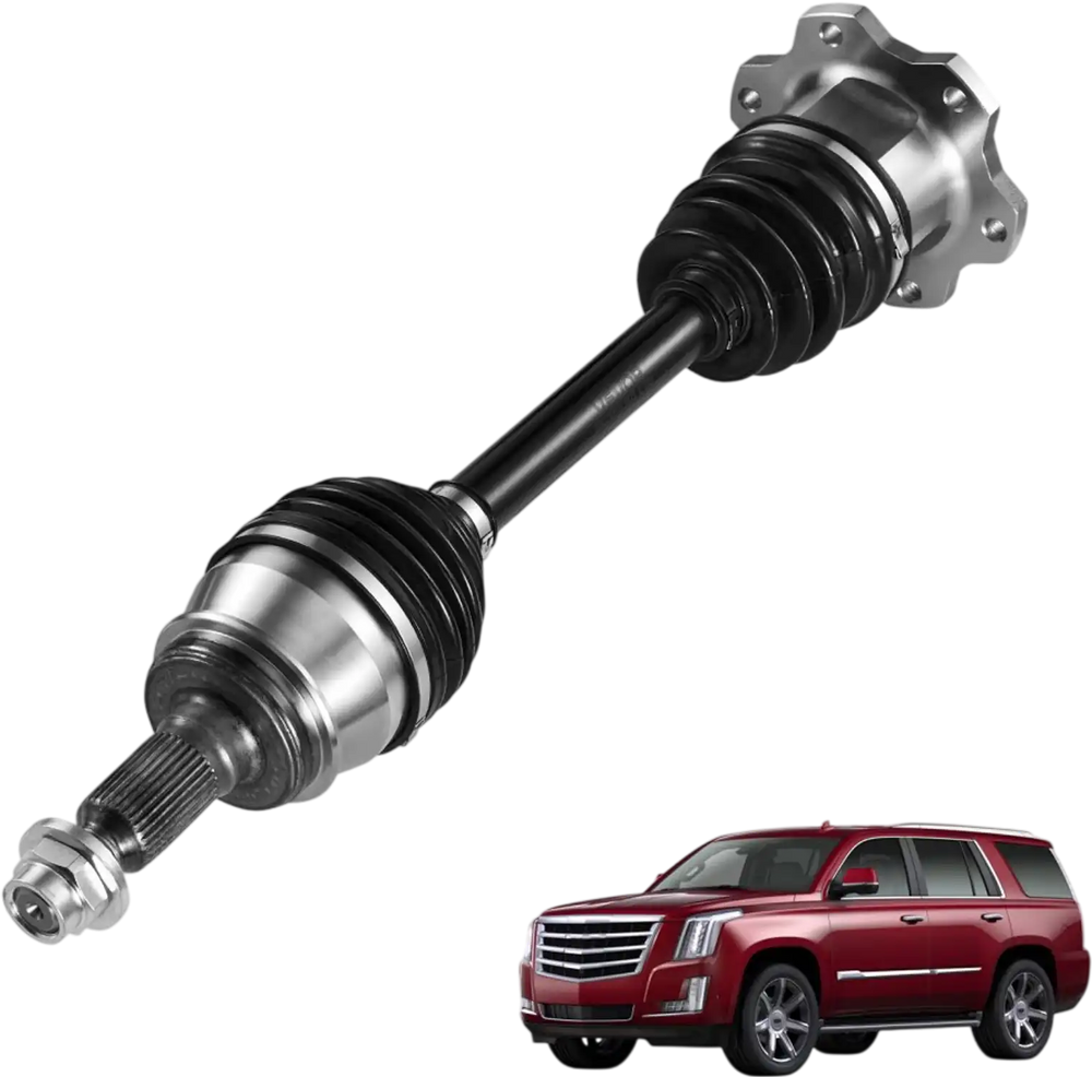 Vevor CV Axle Shaft Assembly Front Left or Right for 2007-2020 Cadilla ...