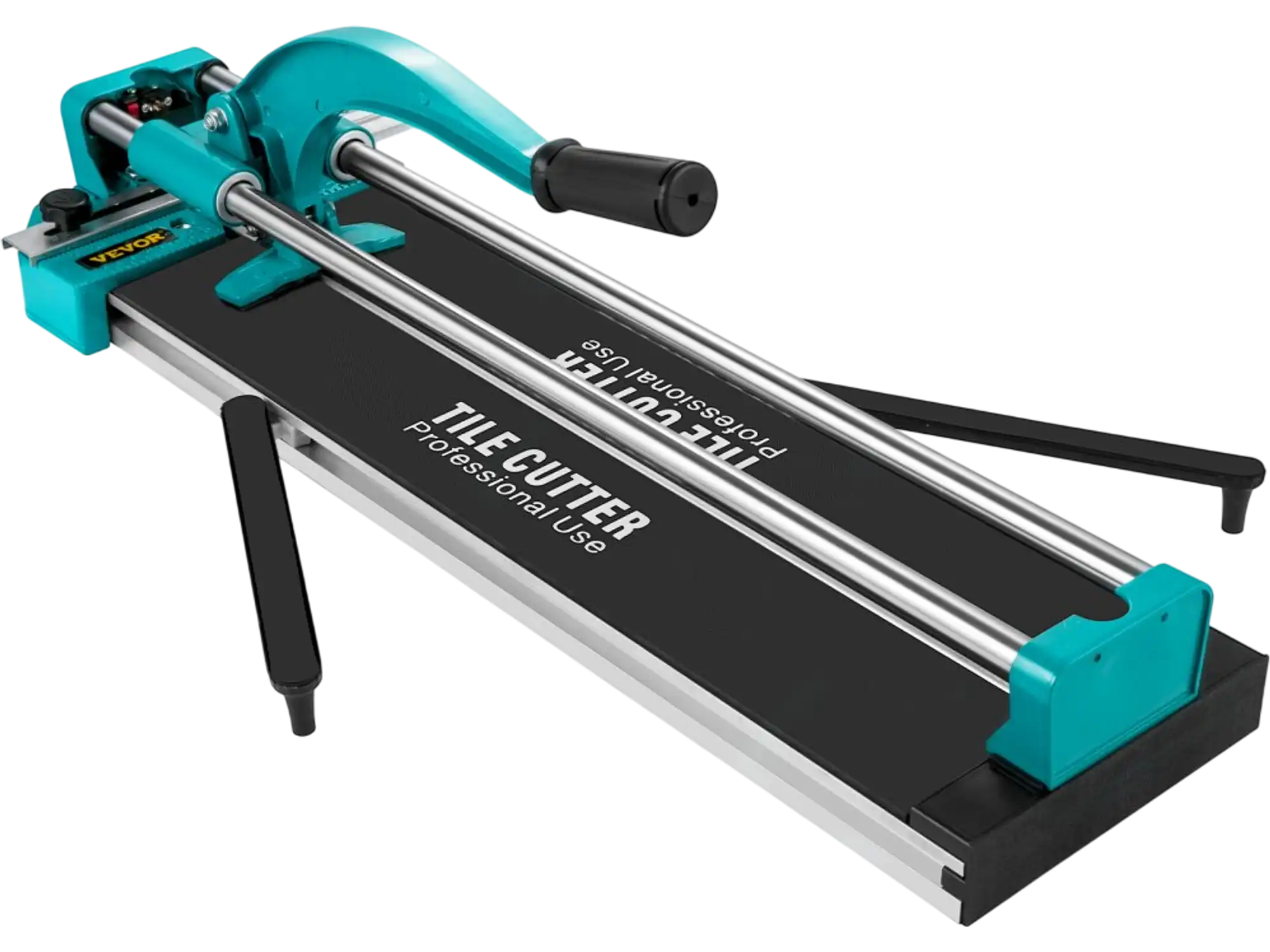 Vevor Tile Cutter 24" Manual Double Rail with Laser Positioning New ...
