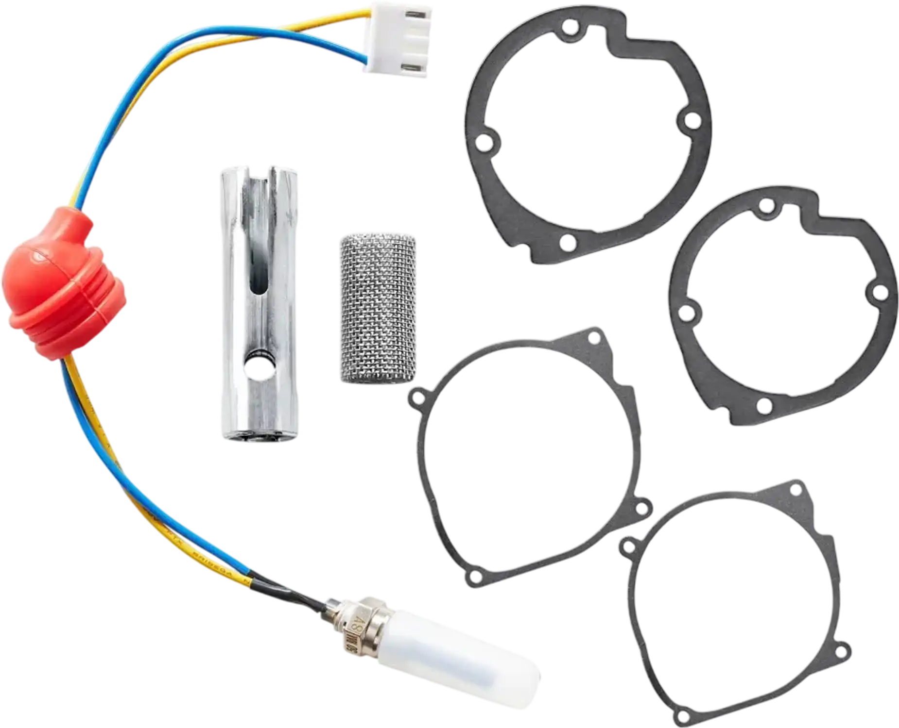 Vevor Glow Plug Repair Kit 8V Diesel Heater Maintenance Kit New ...