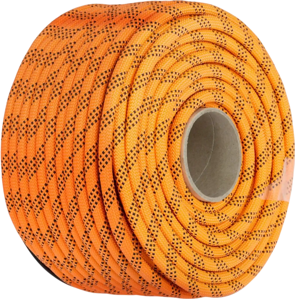 Vevor Polyester Rope 7/16" x 200' Load and Pulling Rope New – FactoryPure