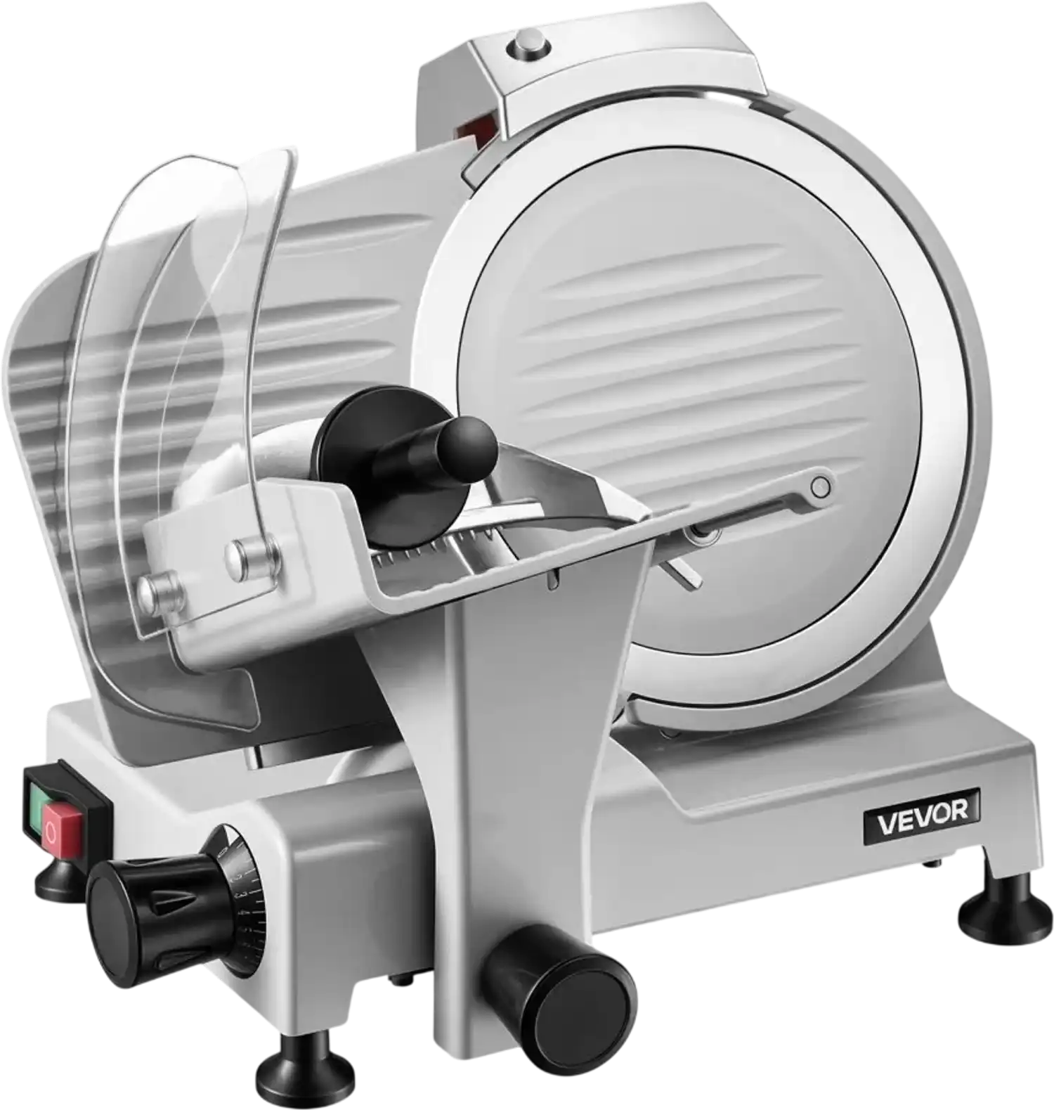 Vevor Meat Slicer Commercial 10" 300W Electric Food Slicer New ...