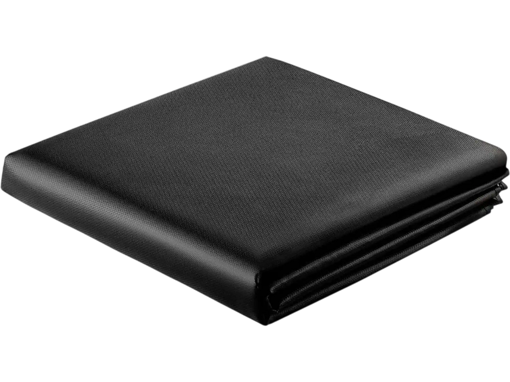 Vevor Welding Blanket 6' x 8' Silicone-Coated Fiberglass Heat Resistan ...