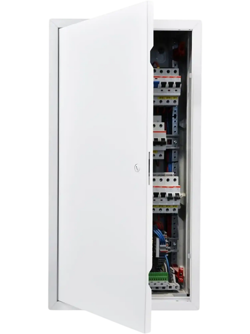 Vevor Access Panel Drywall 30.3 x 15.2" Galvanized Steel Hinged Servic ...