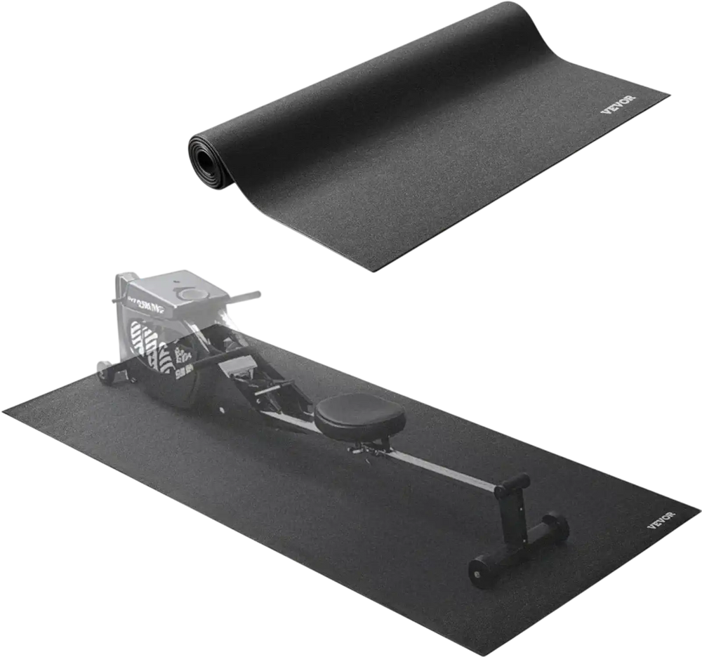 Vevor Treadmill Mat 36" x 78" Exercise Equipment Floor Protector New ...