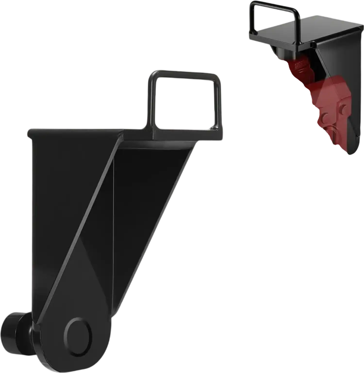 Vevor Shipping Container Jack Lug 2-Pack Heavy-Duty Storage Leveler Bo ...