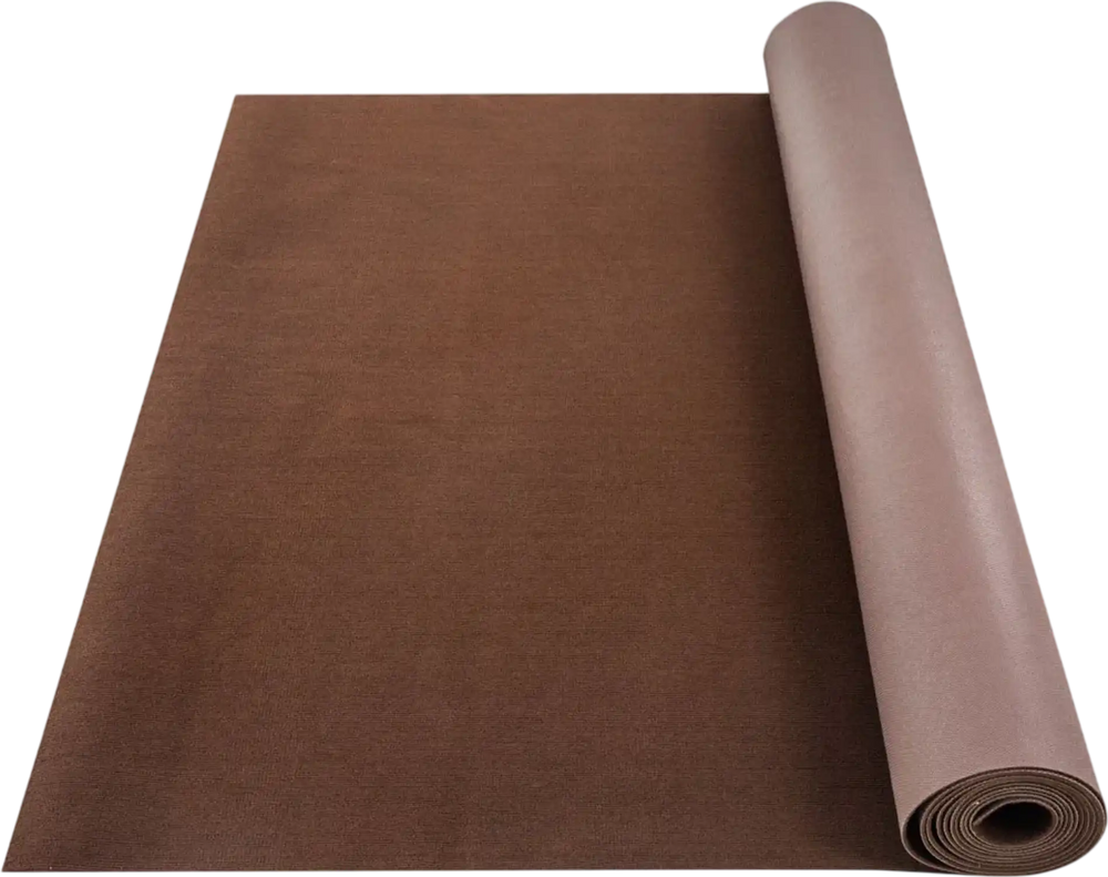 Vevor Marine Carpet 6' x 18' Deep Brown Indoor/Outdoor Boat Carpeting ...