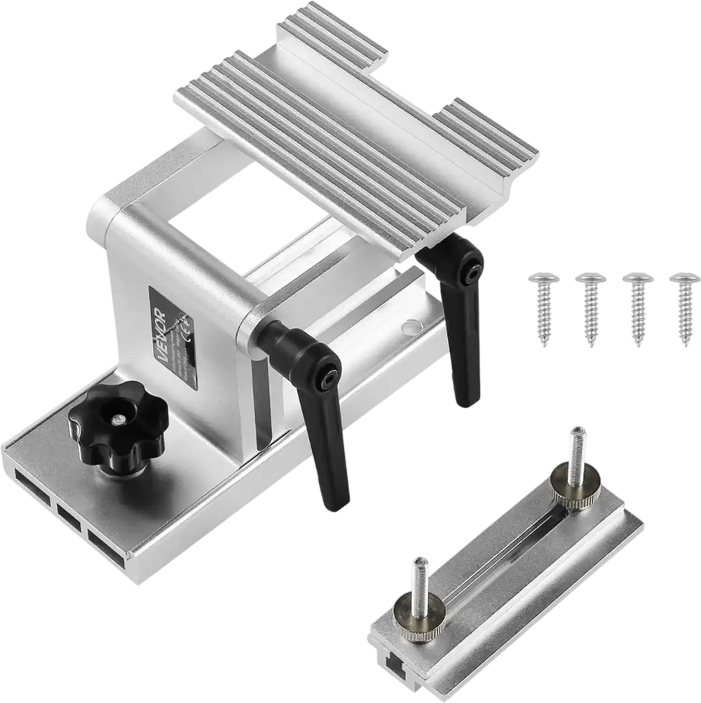 Vevor Tool Rest Adjustable Bench Grinder Sharpening Jig for 6" or 8" G ...