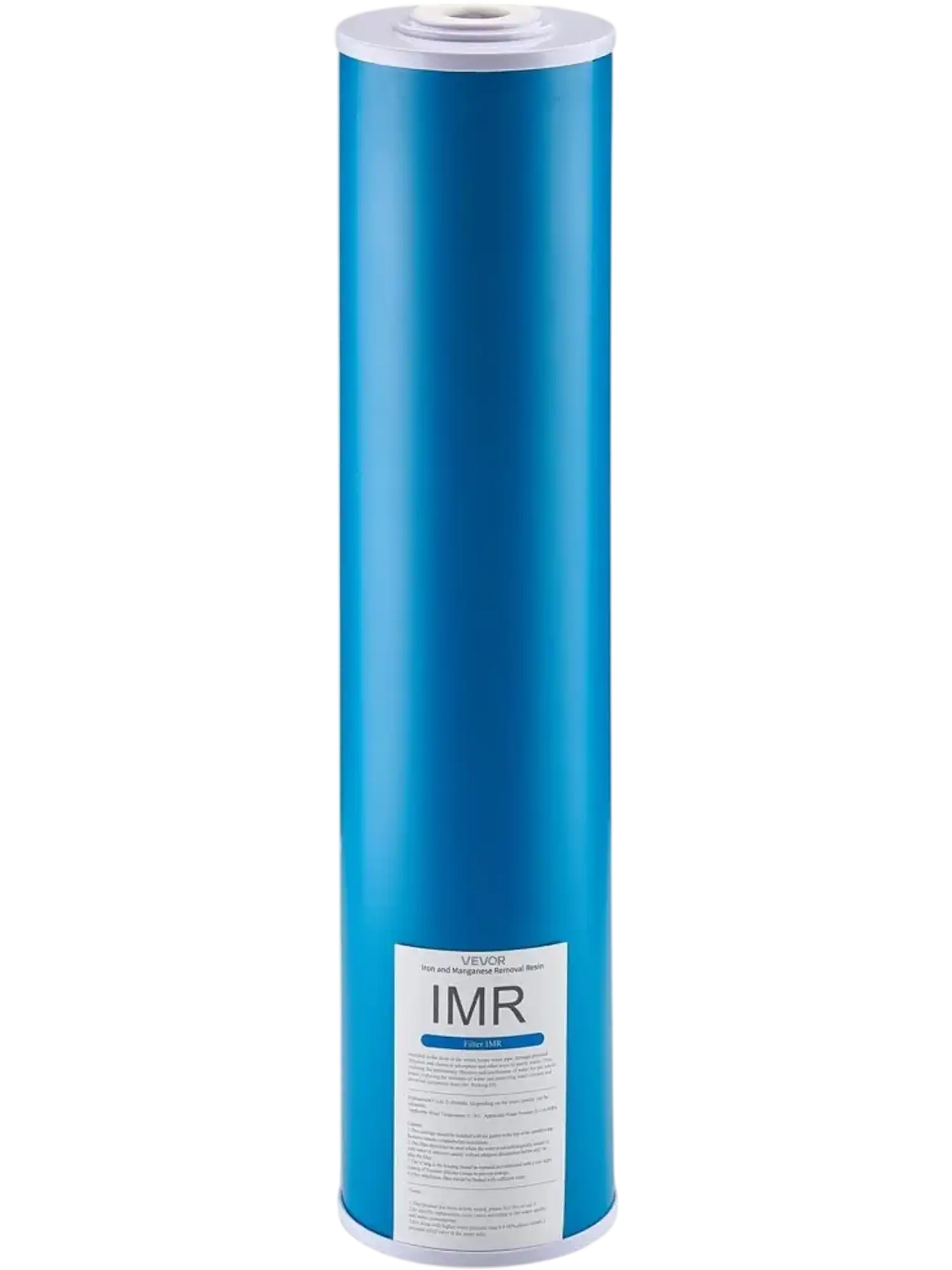 Vevor Water Filter Replacement Cartridge Whole House Iron & Manganese ...