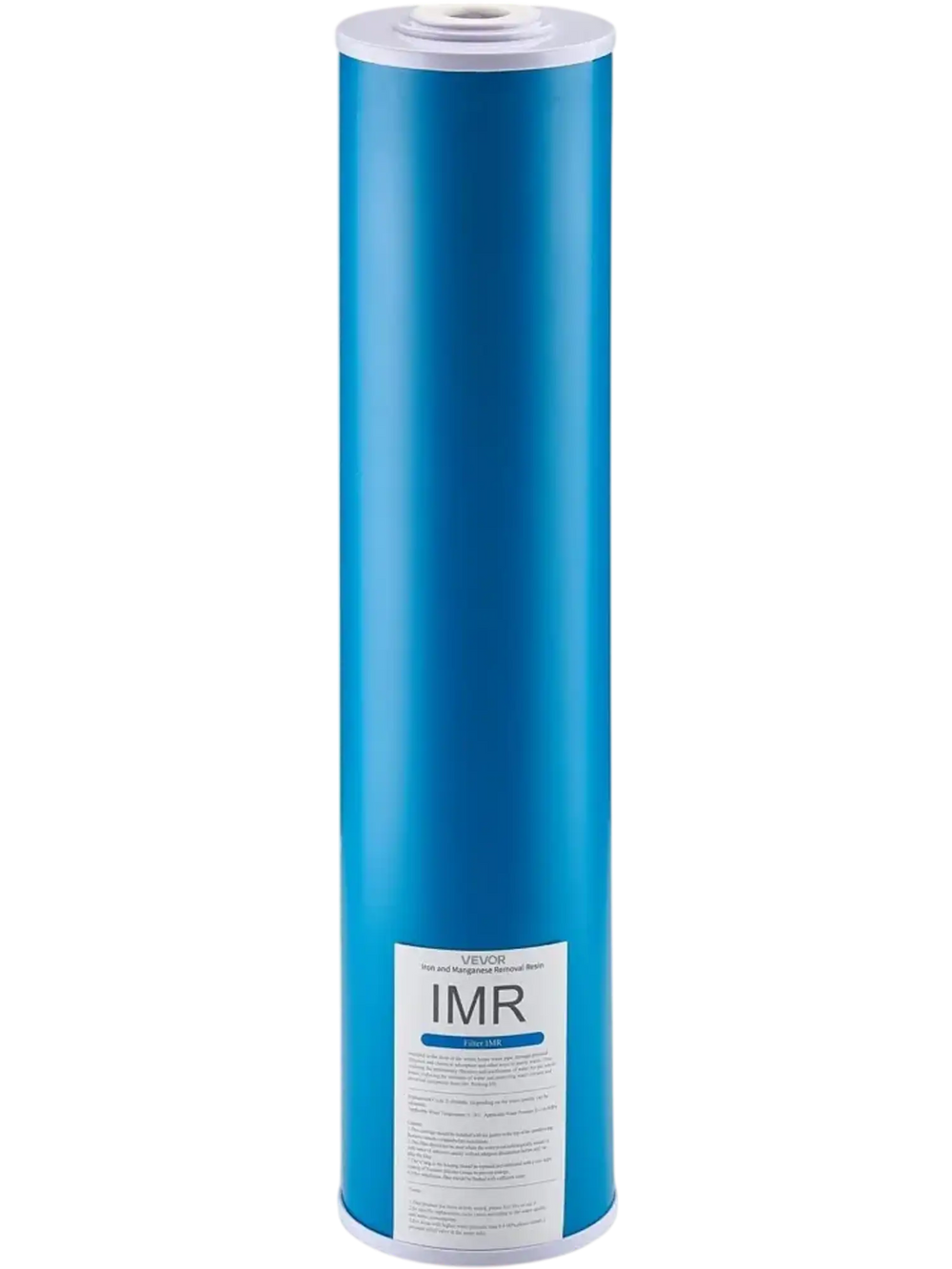 Vevor Water Filter Replacement Cartridge Whole House Iron & Manganese ...