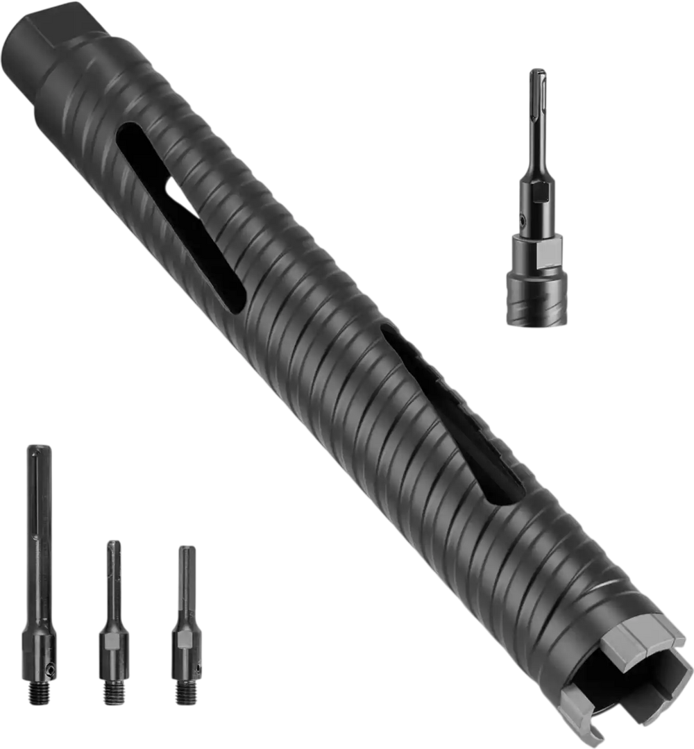 Vevor Core Drill Bit 1-1/2" Diamond Dry Coring Bit New – FactoryPure