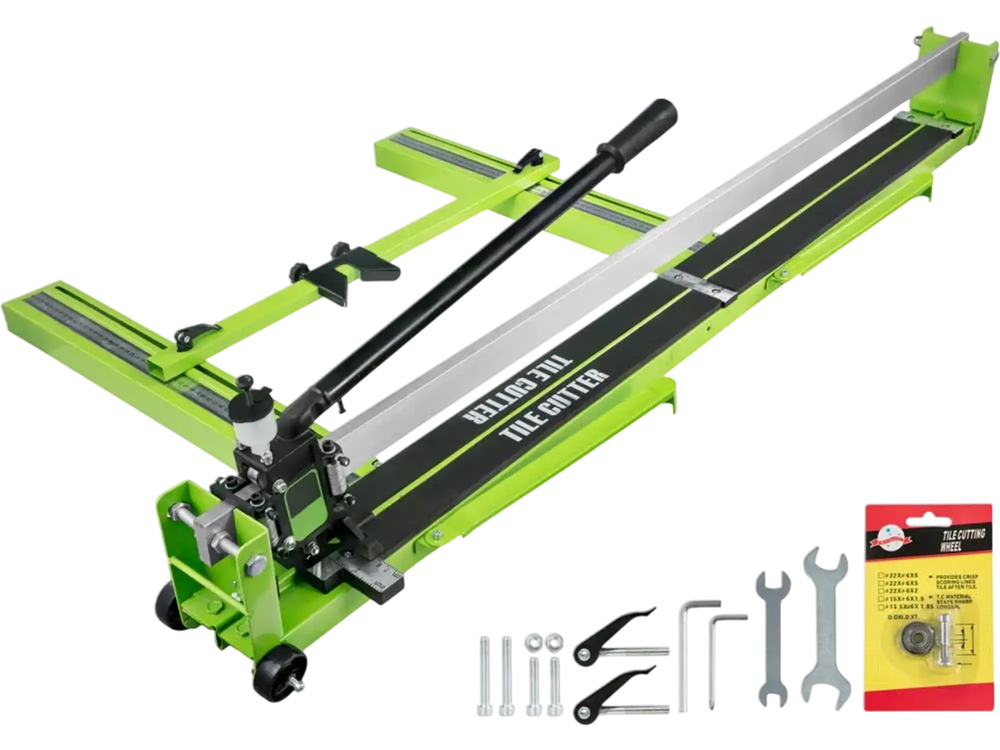 Vevor Tile Cutter 47" Manual Porcelain Ceramic Cutting Machine New ...