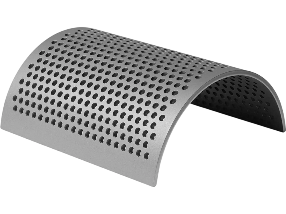 Vevor Screen Mesh Plastic Shredder 6 mm High-Precision Aperture for Mo ...