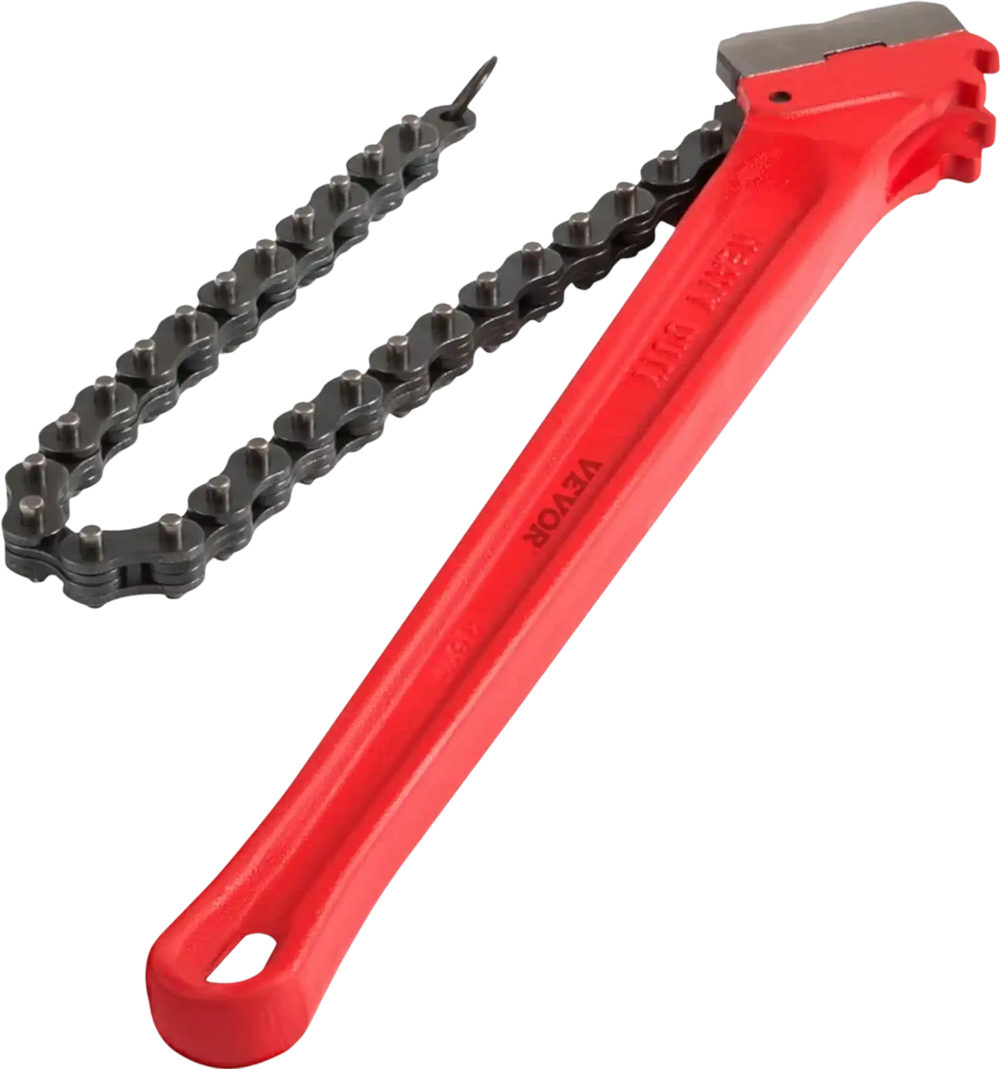 Vevor Chain Wrench 36" Heavy Duty Pipe Tool New – FactoryPure