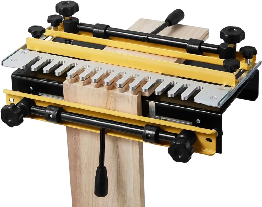 Vevor Dovetail Jig Half-Blind 12" Router Jig New – FactoryPure