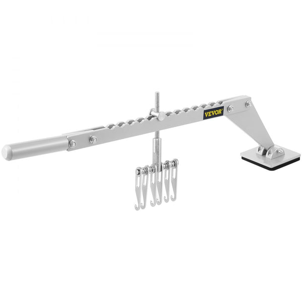 Vevor Dent Pull Lever Bar Single Leg 6-Claw Hook Portable Dent Puller ...