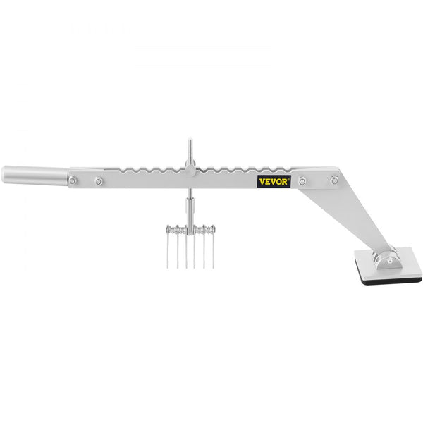 Vevor Dent Pull Lever Bar Single Leg 6-Claw Hook Portable Dent Puller ...
