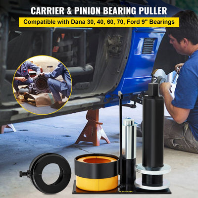Vevor Bearing Puller Carrier & Pinion Clamshell Tool New – FactoryPure