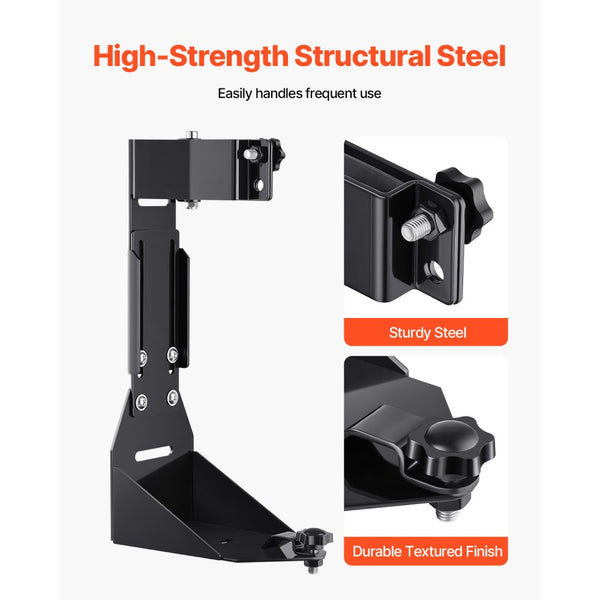 Vevor Jack Mount Bracket High Lift Off-Road for Jeep Wrangler 1986-202 – FactoryPure