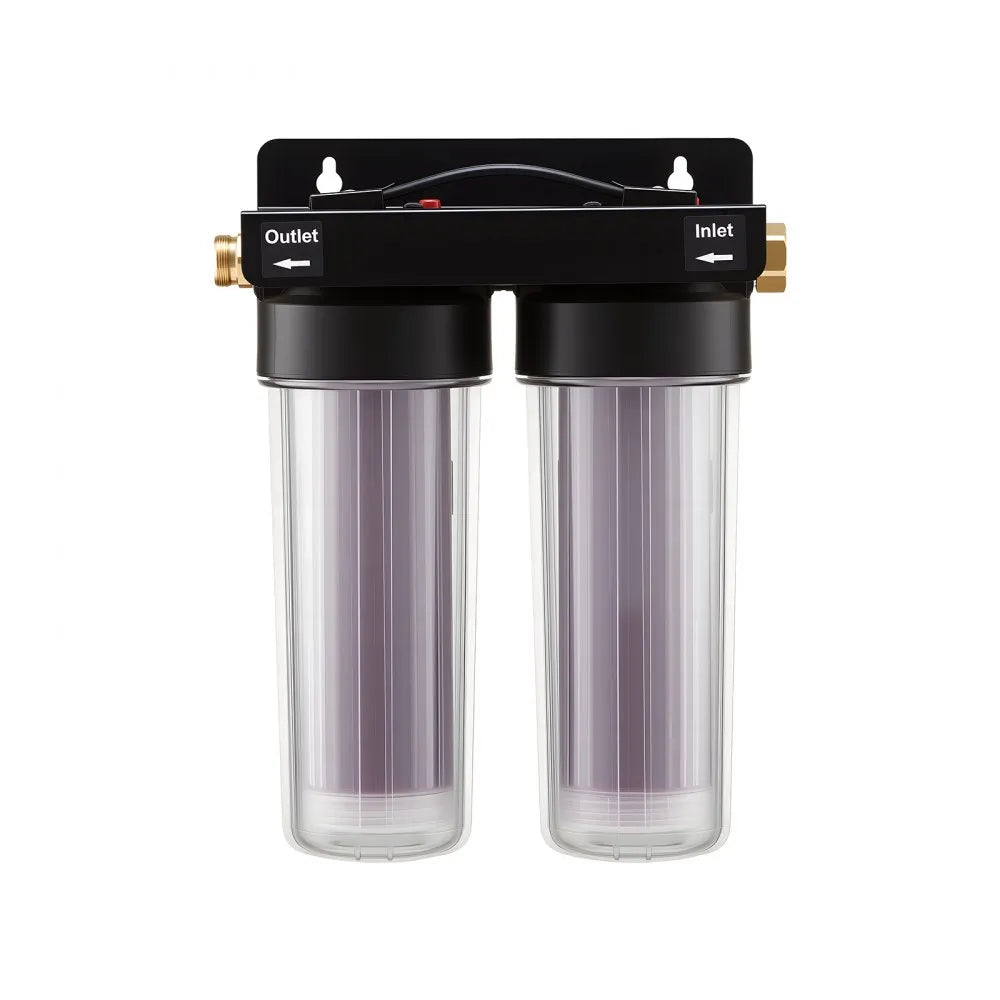 Vevor Deionized Water System Spot-Free Car Wash Filter New – FactoryPure