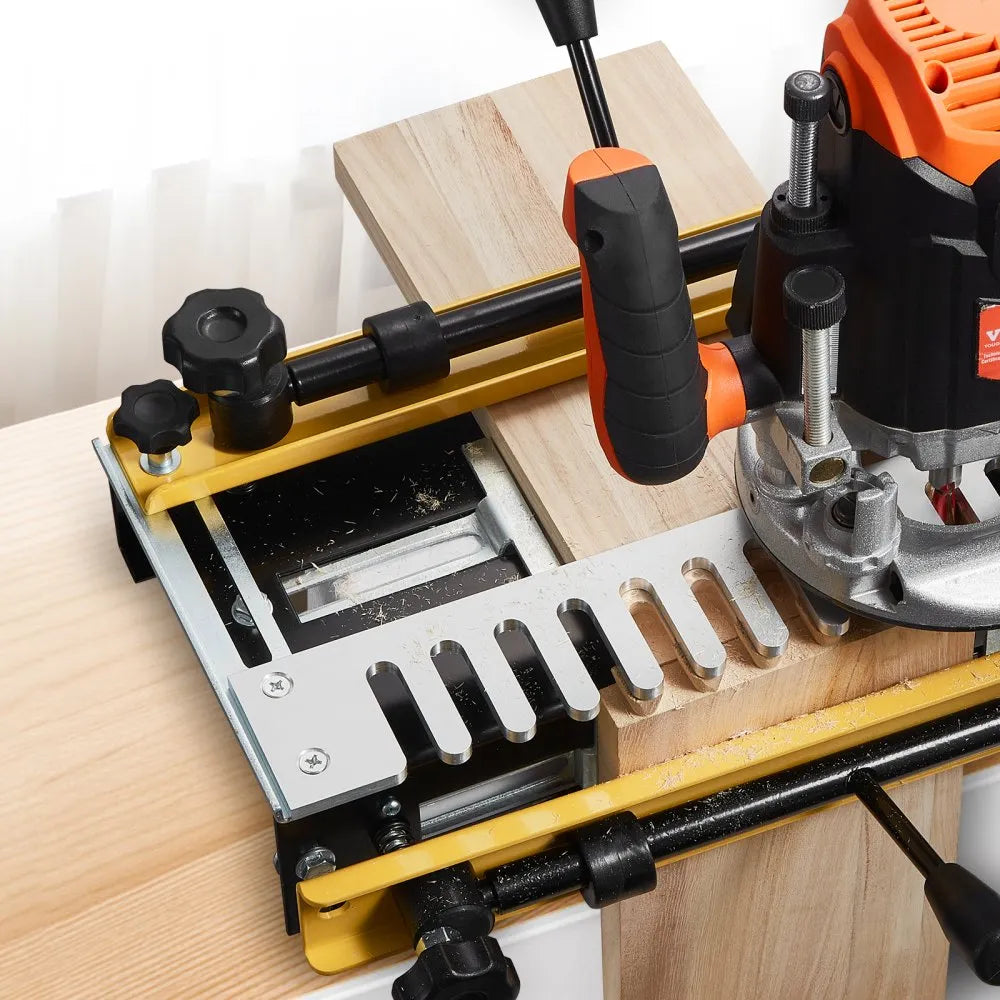 Vevor Dovetail Jig Half-Blind 12" Router Jig New – FactoryPure