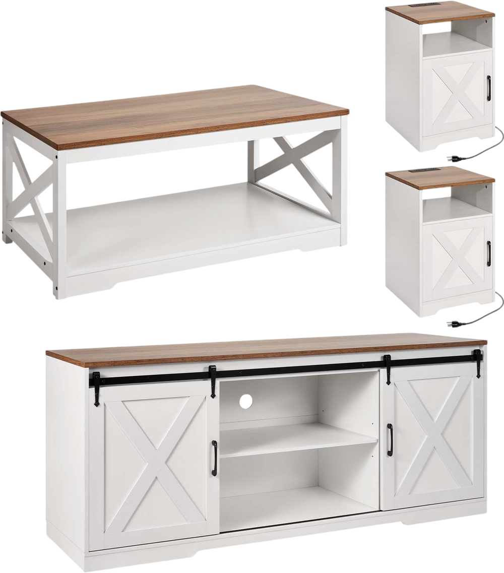 Living Room Sets – FactoryPure