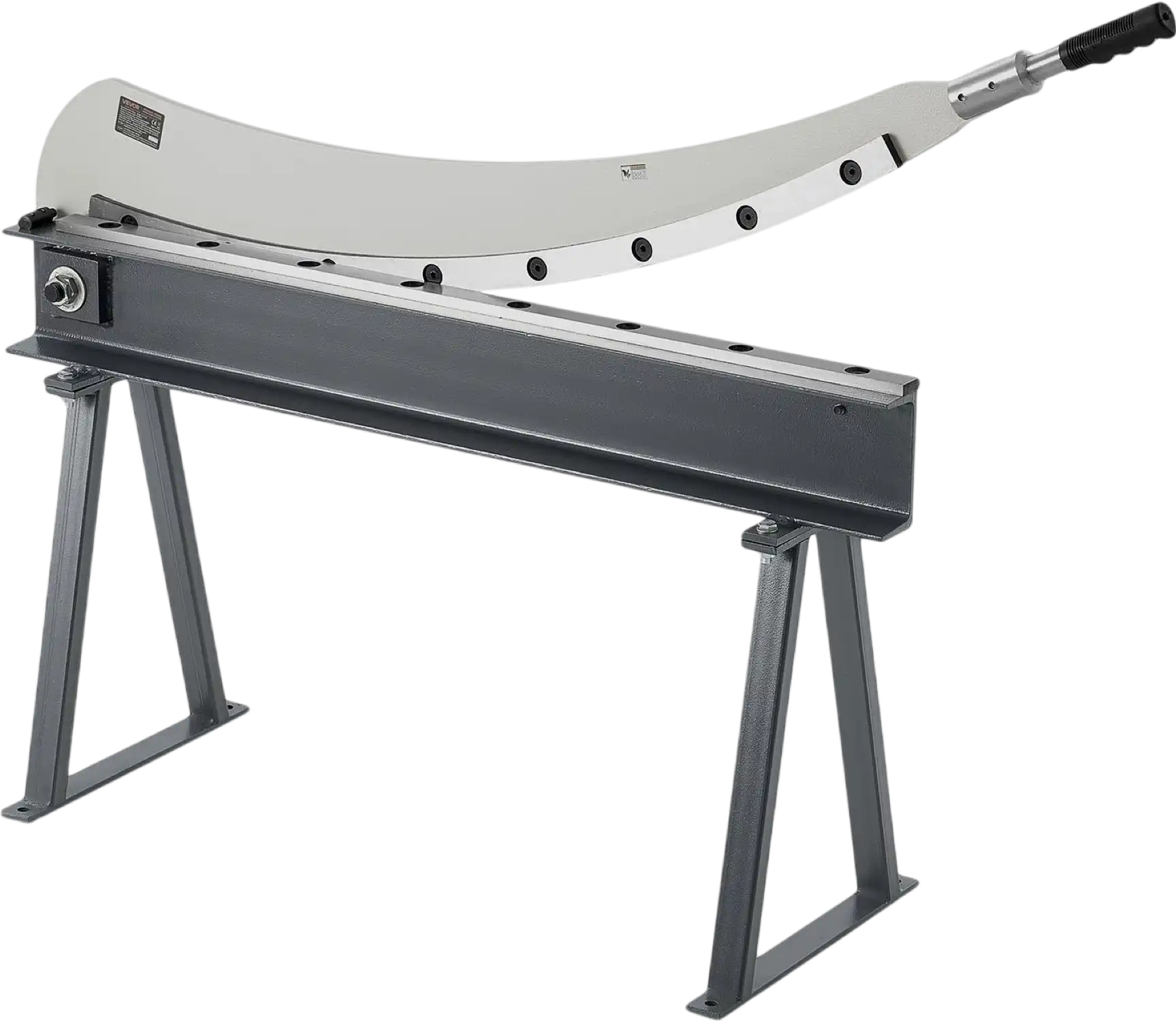 Vevor Guillotine Shear 39 in. Manual Metal Sheet Cutter with Stand New ...