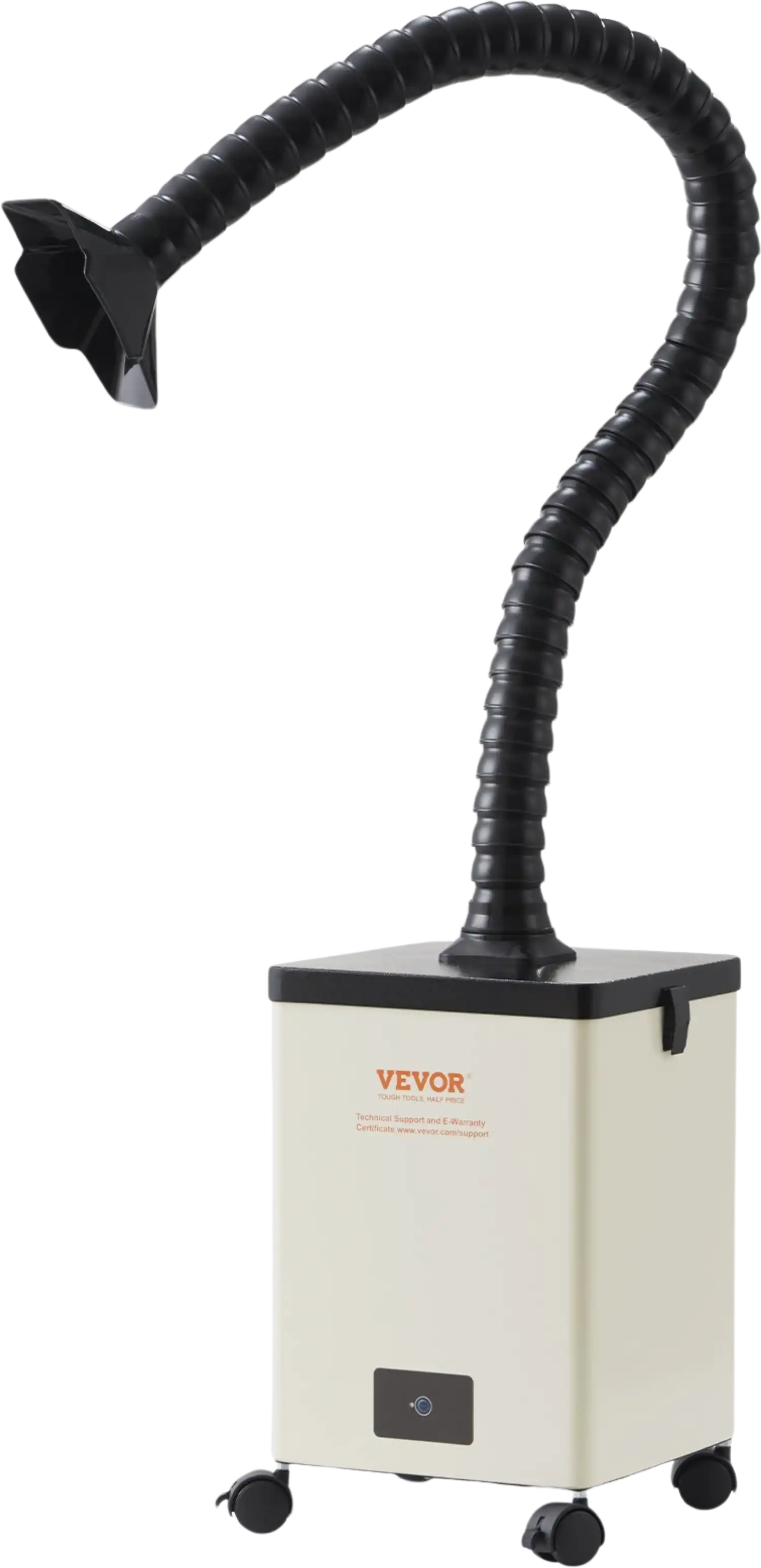 Vevor Solder Fume Extractor 150W 3-Stage Filters 332 m³/h Strong Sucti ...