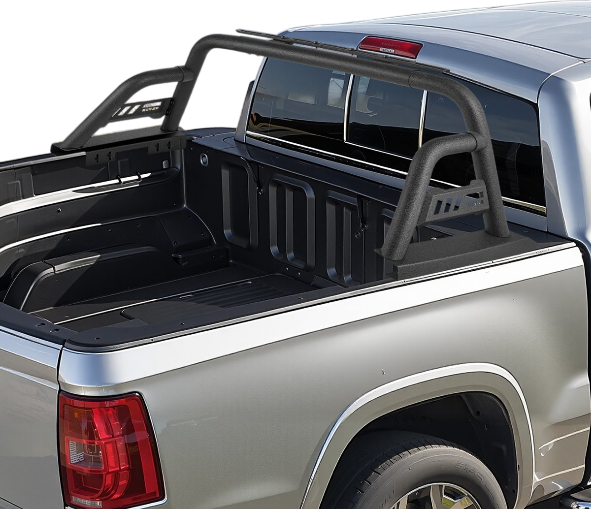 Vevor Truck Bed Roll Bar Universal Chase Rack for Full Size Pickup Car ...