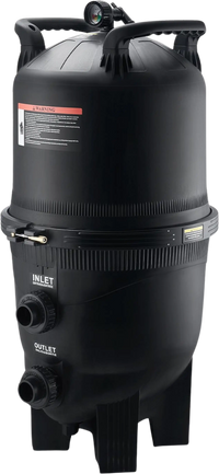 Vevor Cartridge Pool Filter 425 Sq. Ft. Area for Inground and Above Gr ...