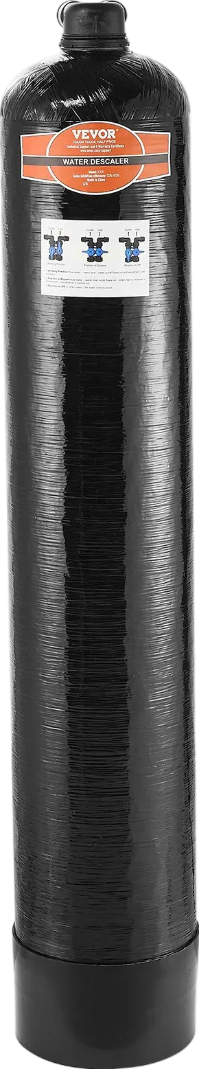 Vevor Whole House Salt Free Descaler System 15 GPM 600,000 Gal. New ...