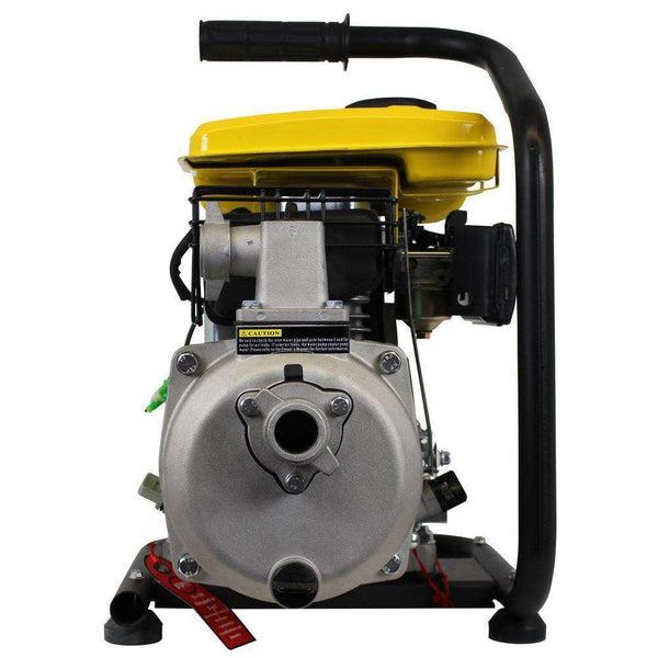 Stanley ST1WP-CA Water Pump 3 HP 1" Suction Non-Submersible Displaceme ...