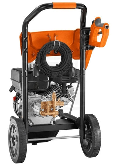 Generac Speedwash 3200 PSI 2.7 GPM Recoil Start Gas Pressure Washer Ki ...