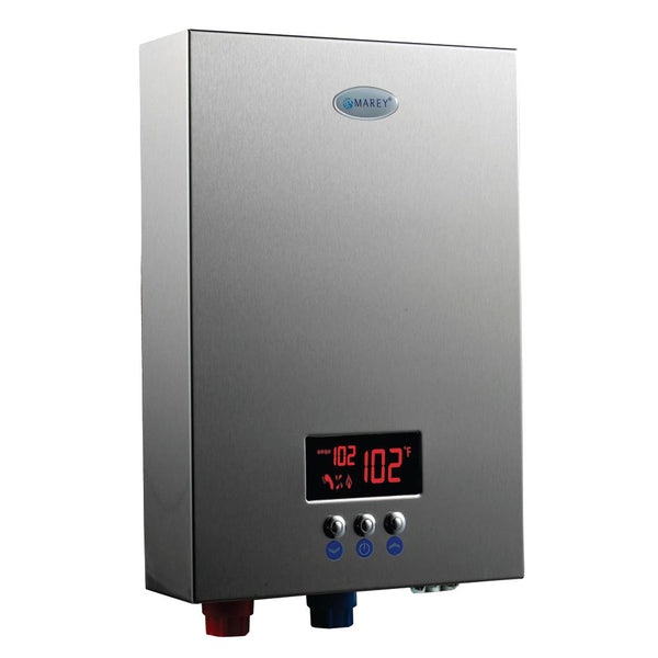 Marey ECO180 5.0 GPM Electric Tankless Water Heater Open Box – FactoryPure