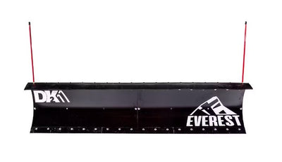 DK2 EVST9022 Everest 90 x 22 in. Fully Hydraulic Snow Plow Kit New ...