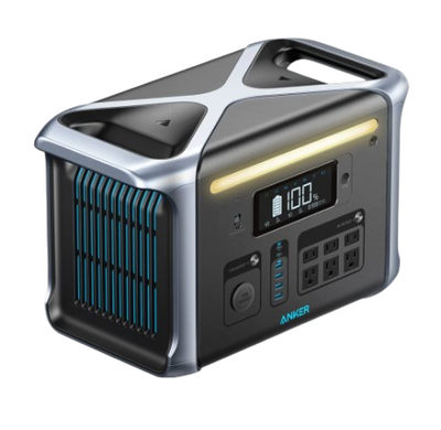 Anker 757 1229WH/1500W PowerHouse Portable Power Station Manufacturer ...