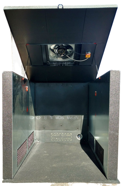 Zombiebox XLARGE Portable Generator Enclosure Package Deal New ...