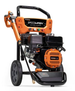 Generac 2900 PSI 2.4 GPM Gas SpeedWash Pressure Washer with Soap Tank ...