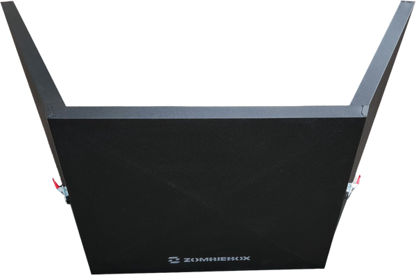 Zombiebox Z-Barrier Standby Generator Noise Wall New – FactoryPure