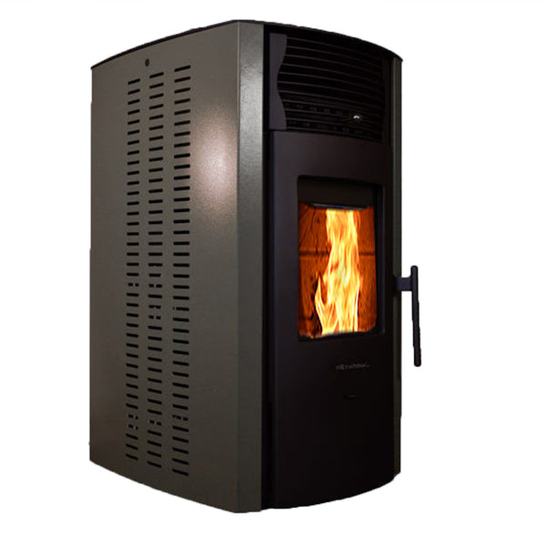 ComfortBilt HP50 2,200 sq. ft. EPA Certified Pellet Stove with Auto Ig ...